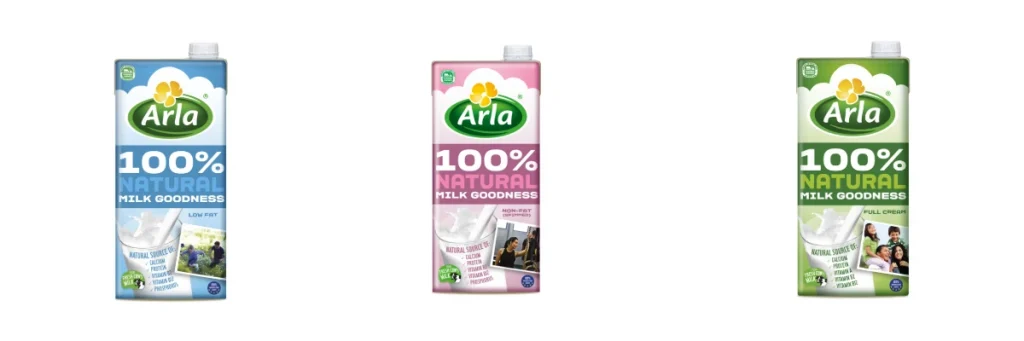 How to Design An Eye-Catching Milk Packaging with AI Tools