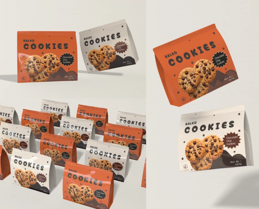 How to Design A Stunning Cookie Packaging in 5 Steps with AI Tools – AI ...