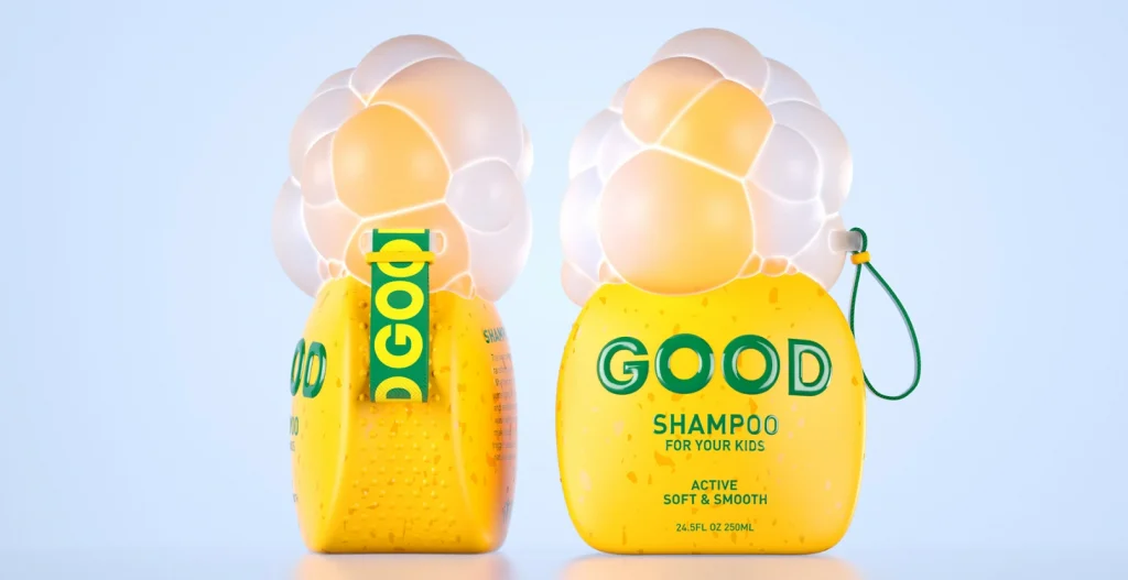 60+ Best Shampoo Packaging Design Ideas In 2025