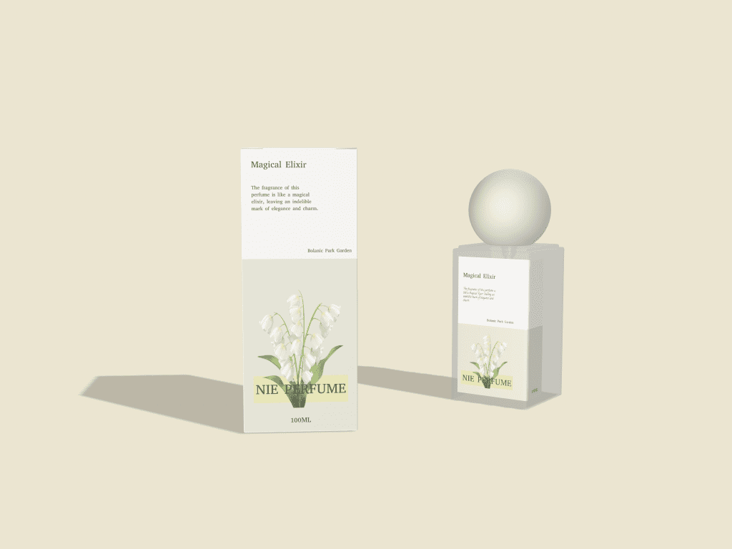 How to Design a Minimalist Perfume Packaging in 5 Steps with AI – AI ...