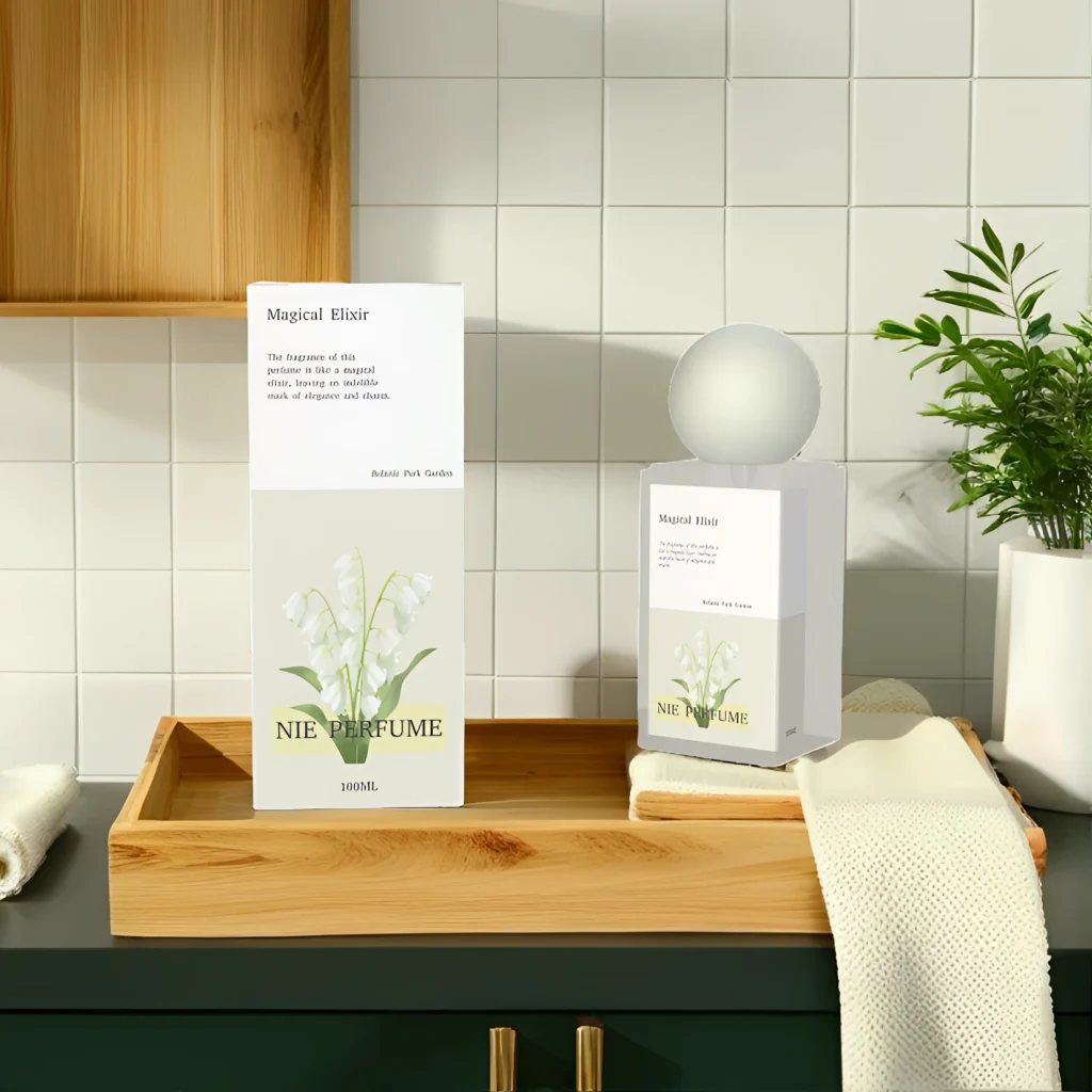 How to Design a Minimalist Perfume Packaging in 5 Steps with AI – AI ...