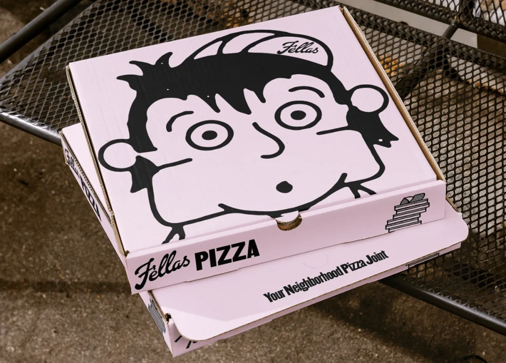 50+ Pizza Box Design Ideas for Packaging