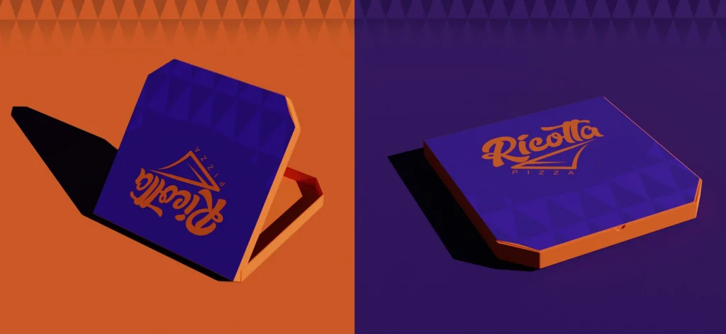50+ Pizza Box Design Ideas for Packaging