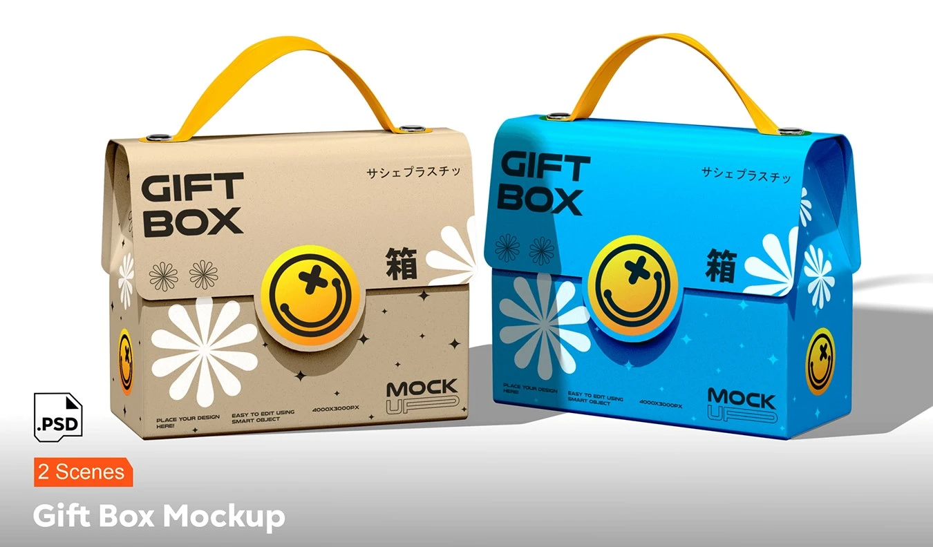 Creative Gift Box Ideas for 2025: Present Boxes & More