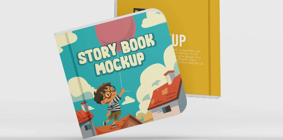 Book Cover Ideas Including Family Names & Children's Books 50+