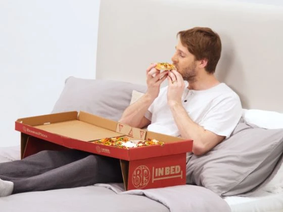 50+ Pizza Box Design Ideas for Packaging