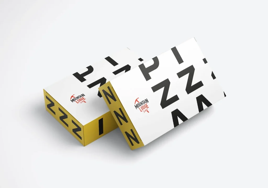 50+ Pizza Box Design Ideas for Packaging