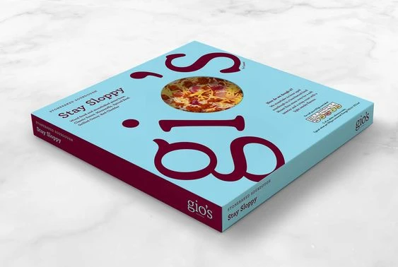 50+ Pizza Box Design Ideas for Packaging