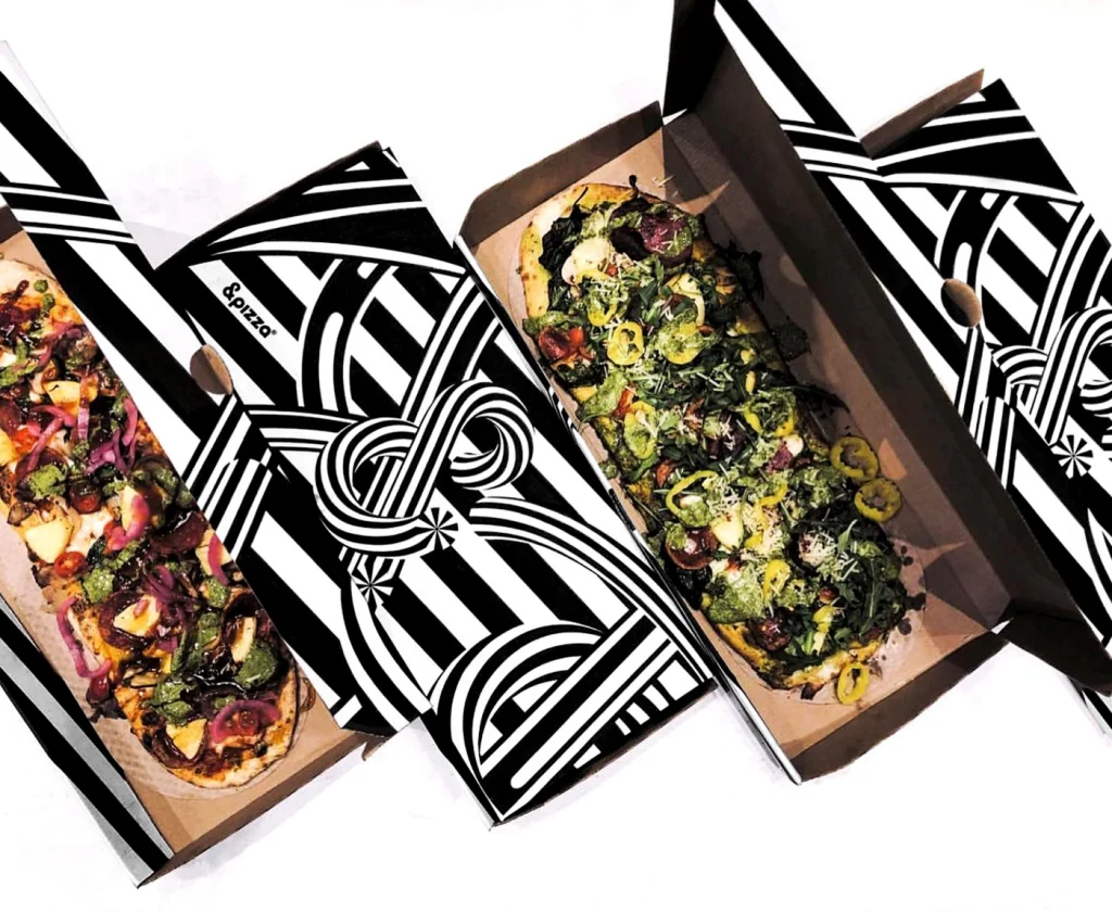 50+ Pizza Box Design Ideas for Packaging