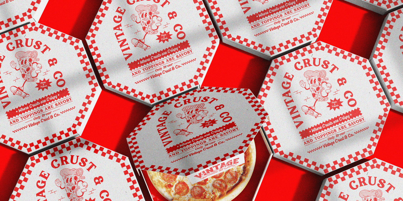50+ Creative and Captivating Pizza Box Design Ideas for Packaging – AI ...