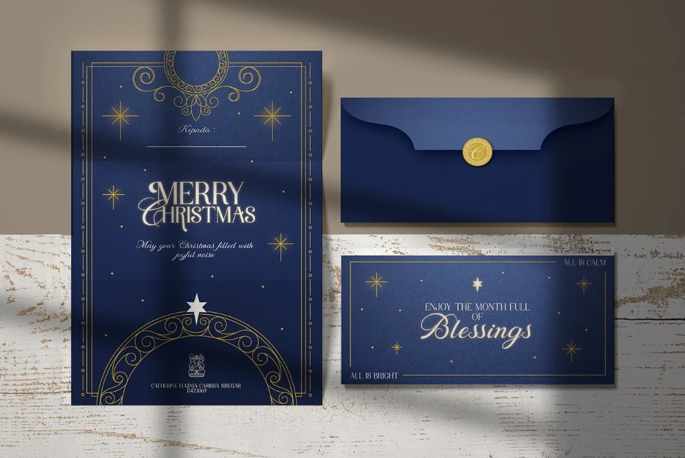 60+Best Ideas for Christmas Greeting Card Packaging Design – AI ...