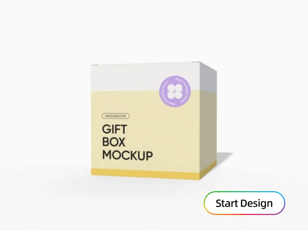 How to Easily Create a Face Cream Packaging Design with AI