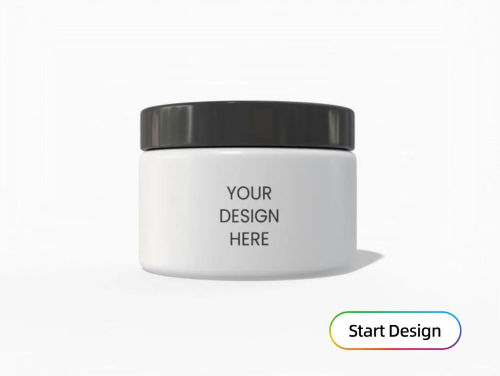 How to Easily Create a Face Cream Packaging Design with AI