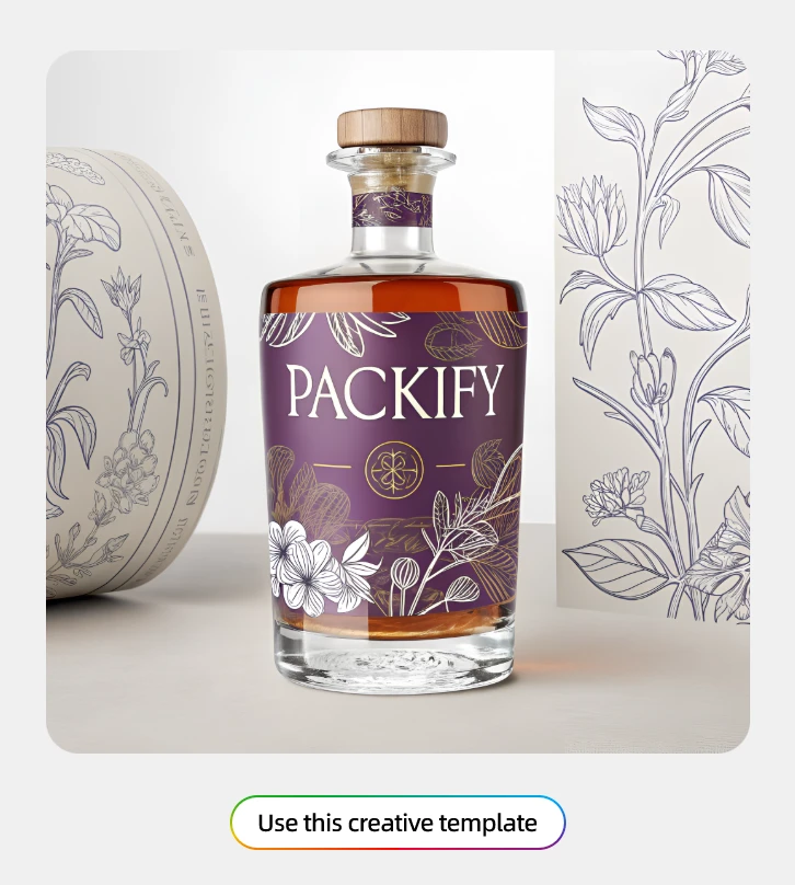 40+ Creative Whisky Bottle Design Ideas to Elevate Your Brand