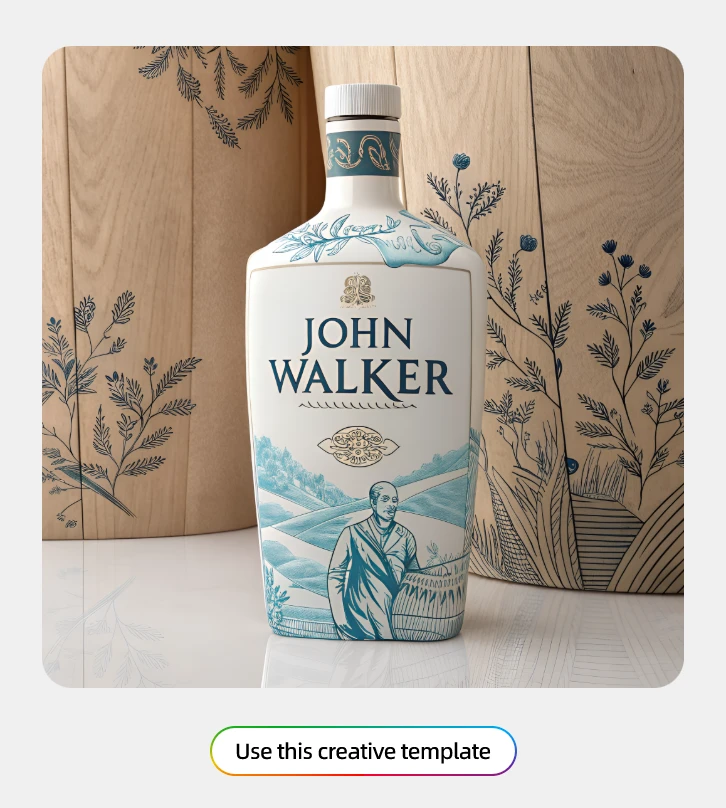 40+ Creative Whisky Bottle Design Ideas to Elevate Your Brand