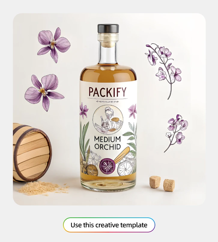 40+ Creative Whisky Bottle Design Ideas to Elevate Your Brand