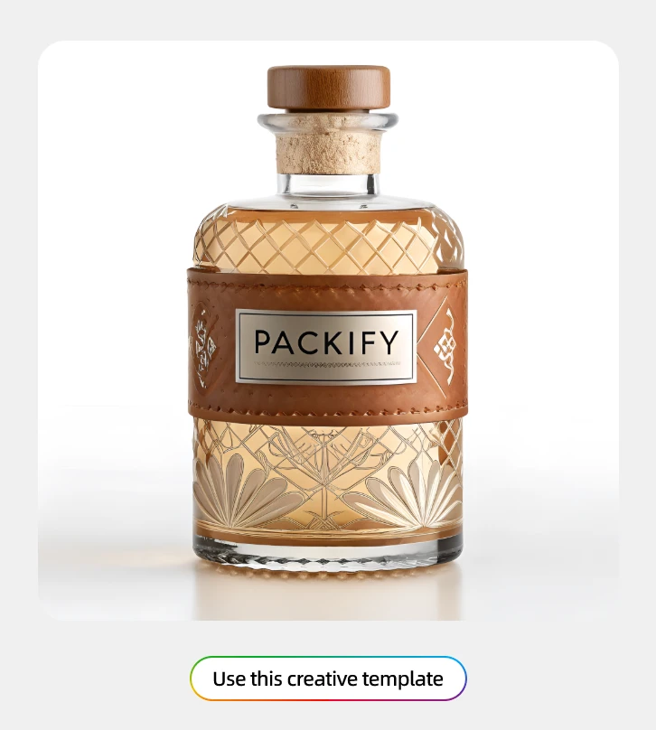 40+ Creative Whisky Bottle Design Ideas to Elevate Your Brand