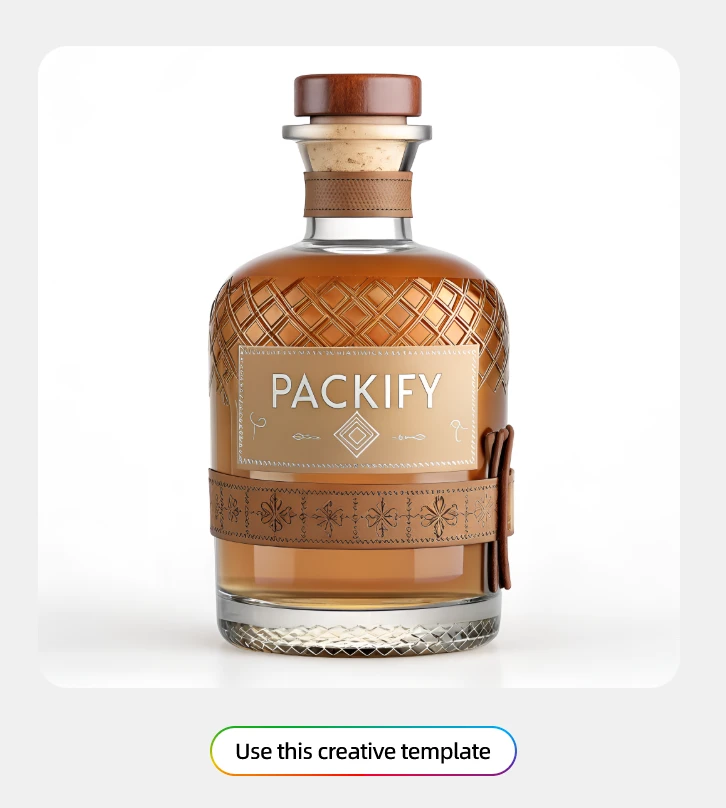 40+ Creative Whisky Bottle Design Ideas to Elevate Your Brand