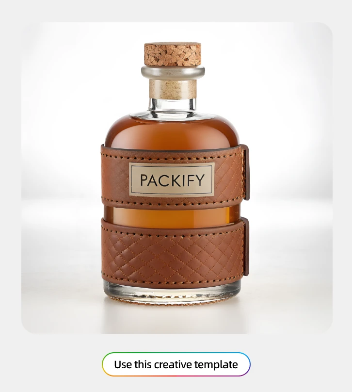 40+ Creative Whisky Bottle Design Ideas to Elevate Your Brand