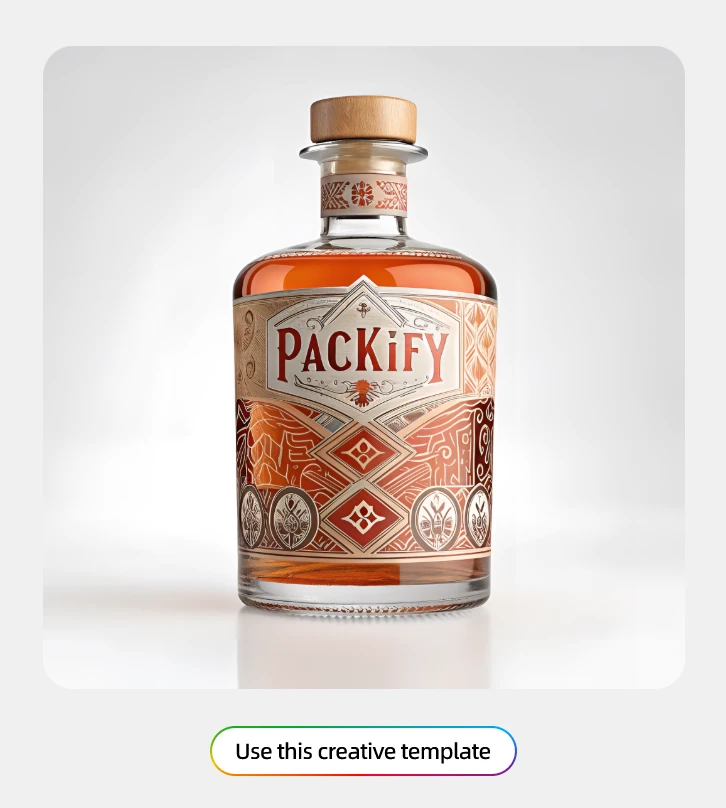 40+ Creative Whisky Bottle Design Ideas to Elevate Your Brand