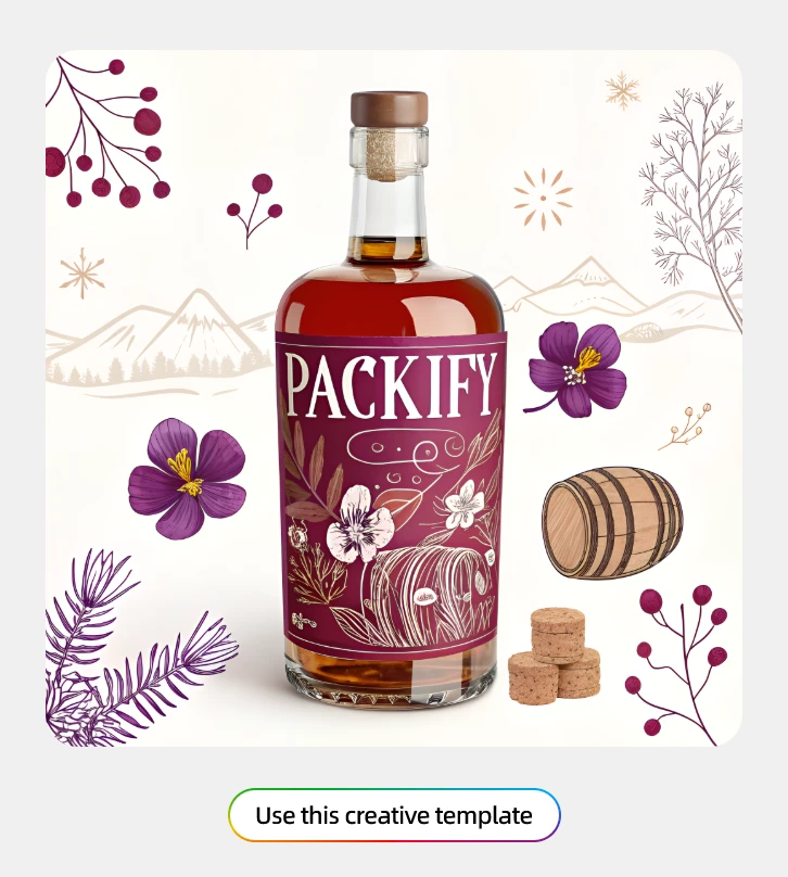 40+ Creative Whisky Bottle Design Ideas to Elevate Your Brand