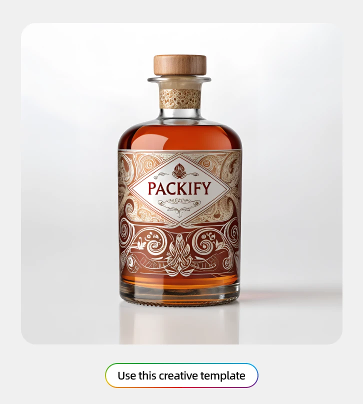 40+ Creative Whisky Bottle Design Ideas to Elevate Your Brand