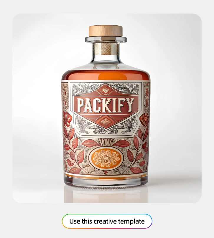 40+ Creative Whisky Bottle Design Ideas to Elevate Your Brand