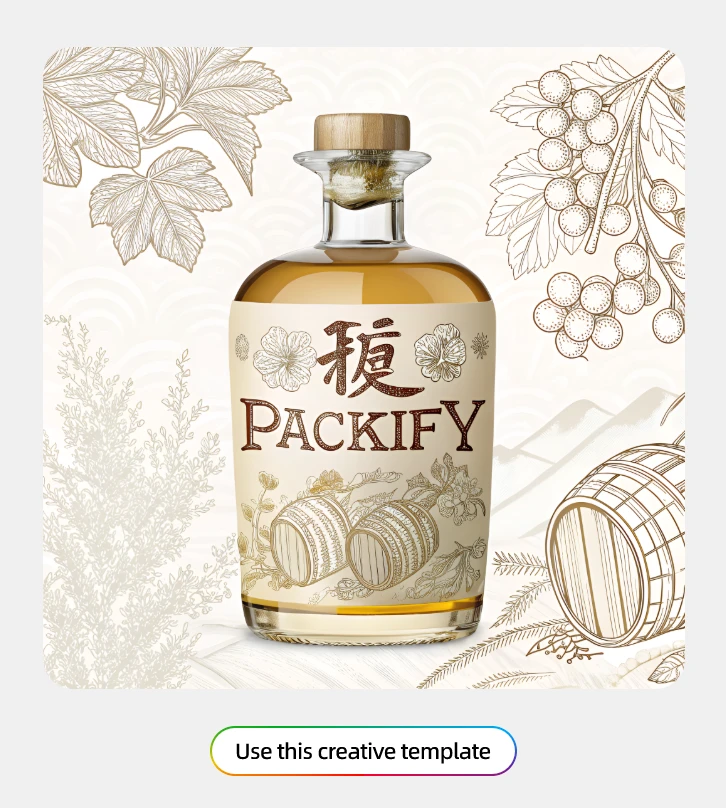 40+ Creative Whisky Bottle Design Ideas to Elevate Your Brand