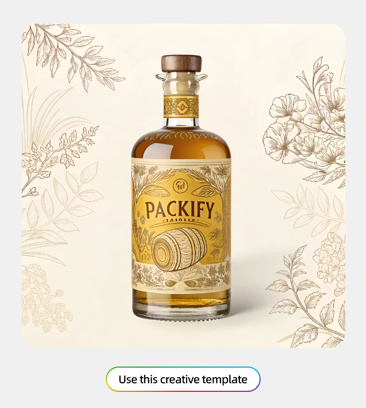 40+ Creative Whisky Bottle Design Ideas to Elevate Your Brand
