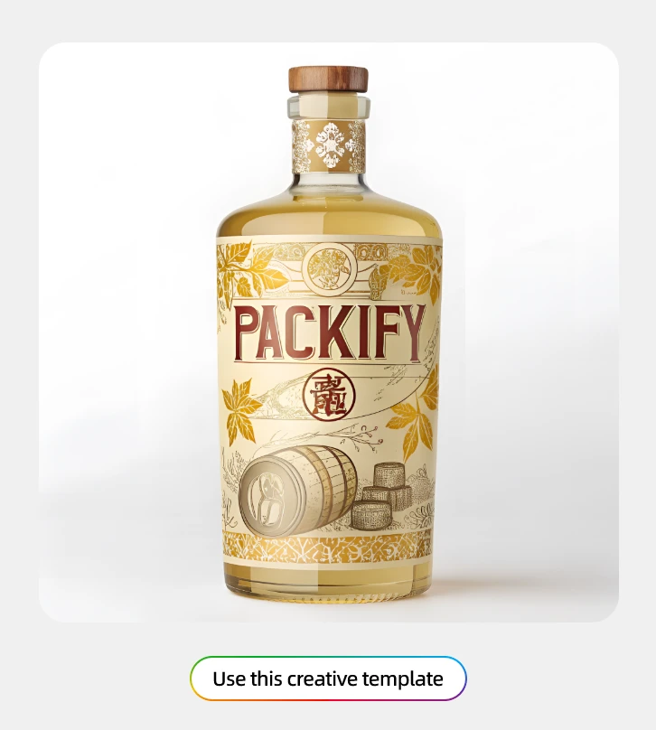 40+ Creative Whisky Bottle Design Ideas to Elevate Your Brand