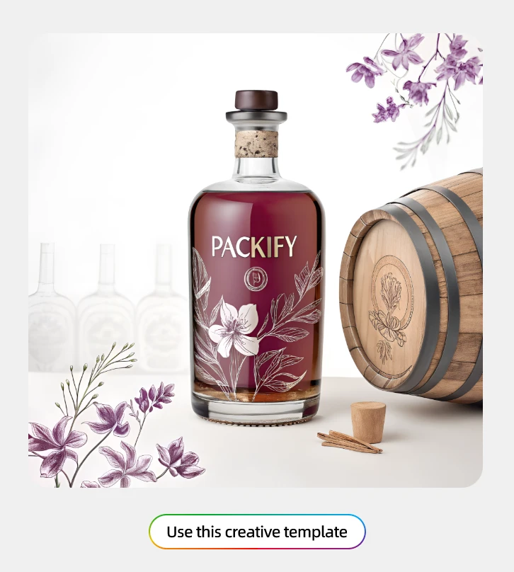 40+ Creative Whisky Bottle Design Ideas to Elevate Your Brand