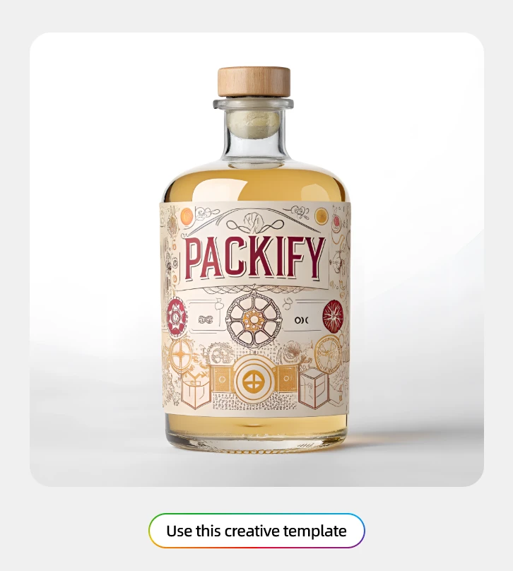 40+ Creative Whisky Bottle Design Ideas to Elevate Your Brand
