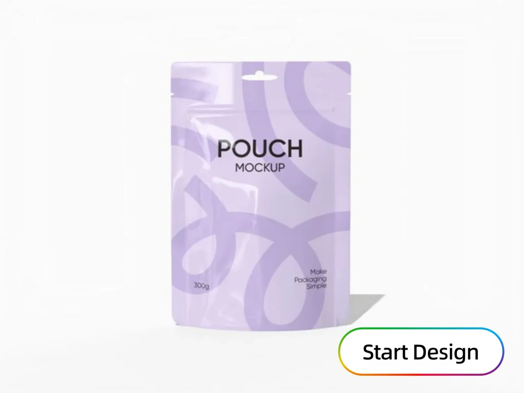 How to Design a Candy Packaging with AI