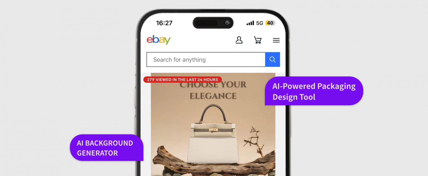 Dominate eBay with Stunning Poster Designs