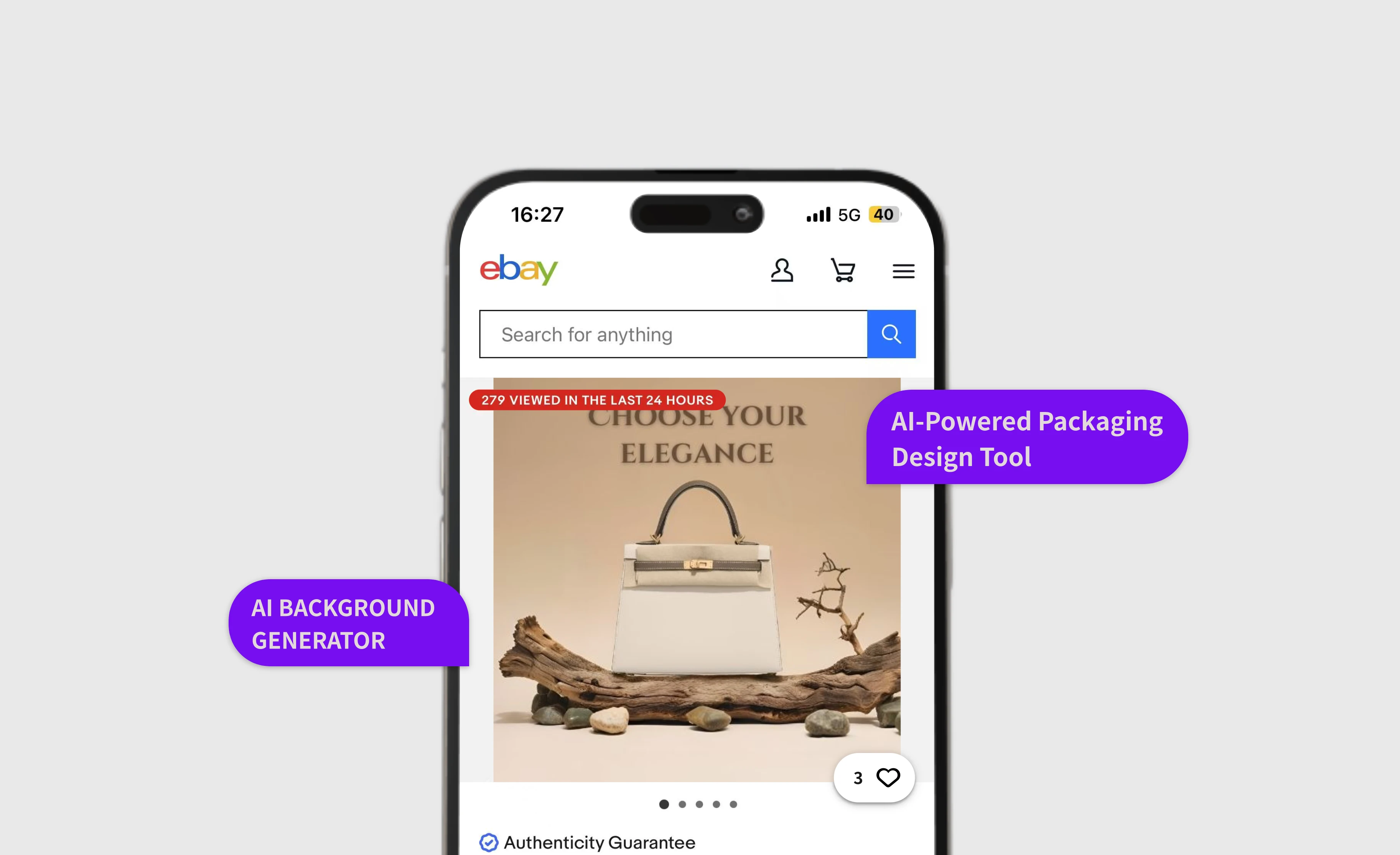 Dominate eBay with Stunning Poster Designs