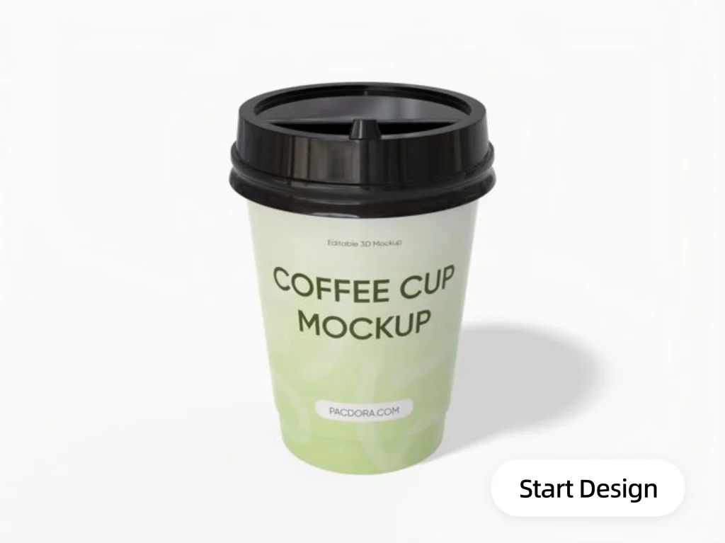 20+ Coffee Cup Mockups for Eye-Catching Packaging Designs