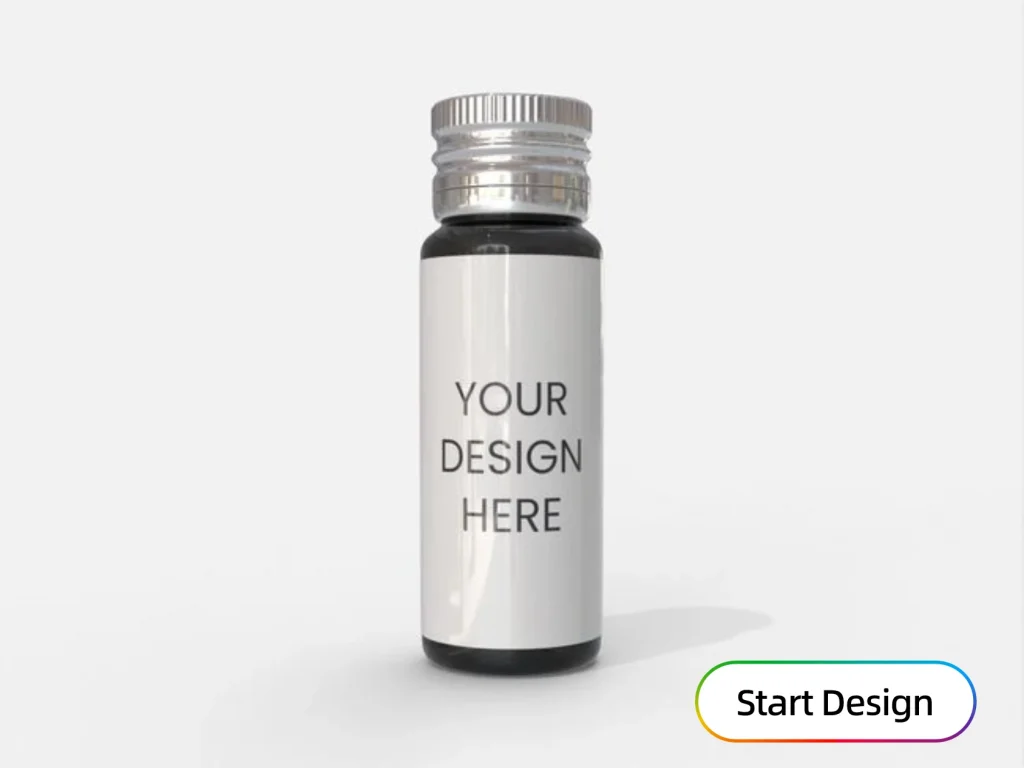 How to Create Collagen Supplement Packaging Using AI - AI Packaging ...